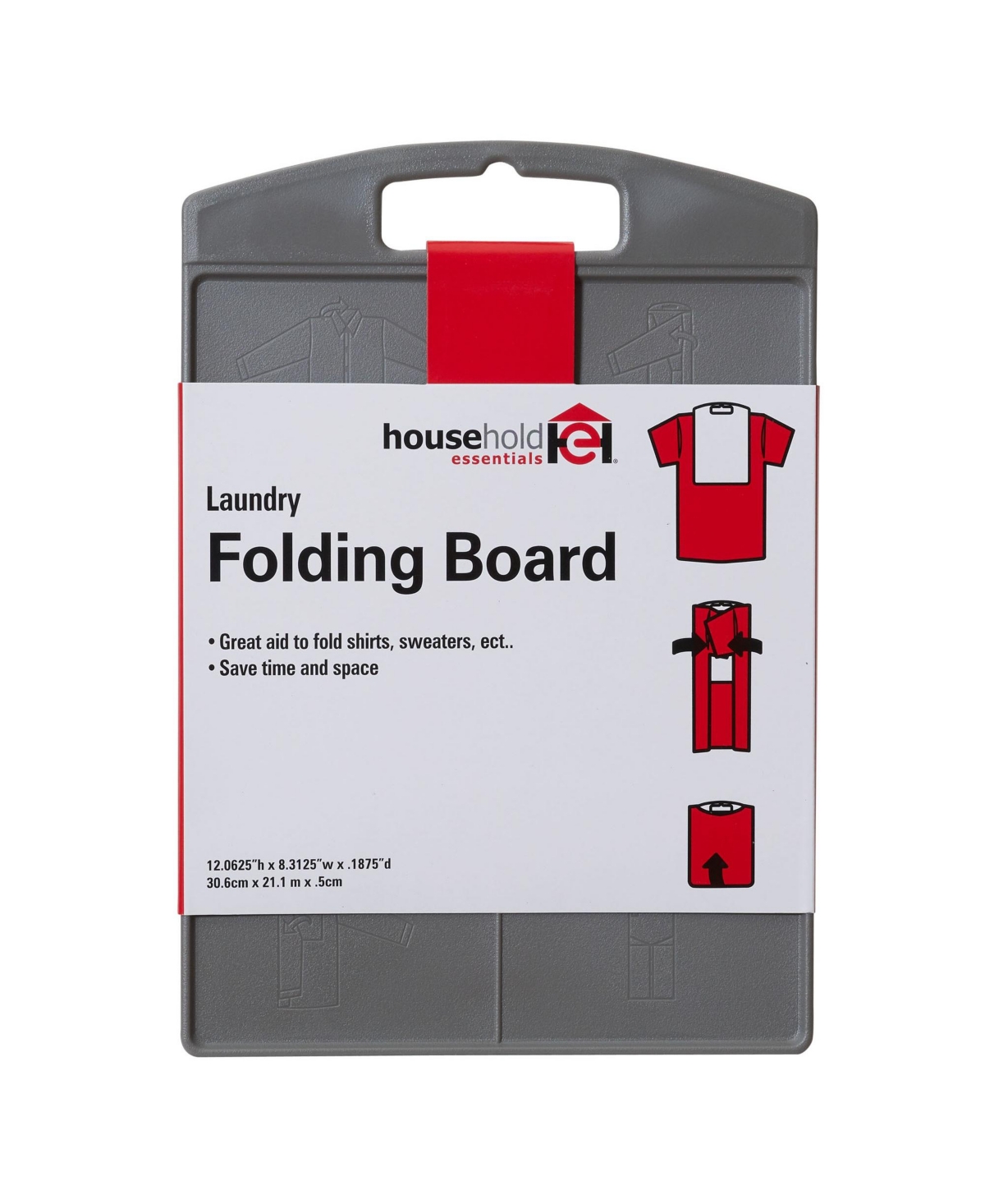 Click here for Household Essentials Shirt Folding Board For Laund... prices