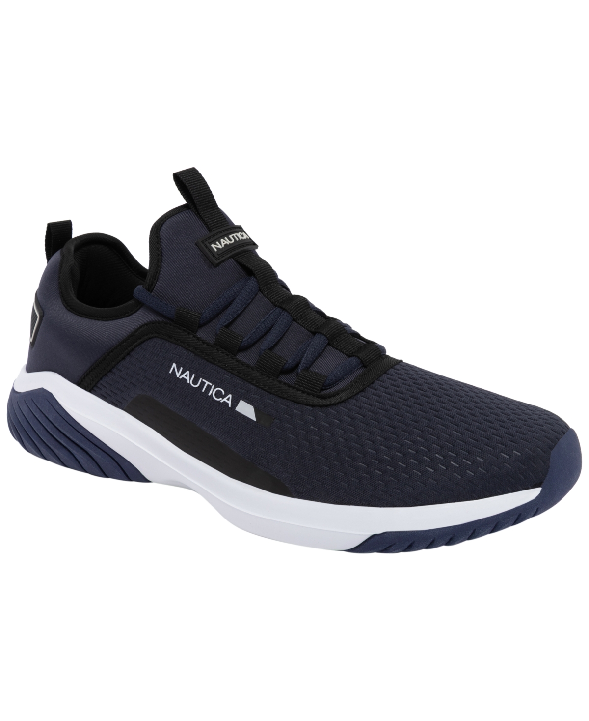 Click here for Nautica Mens Cedarvale Round Toe Athletic Sneakers... prices