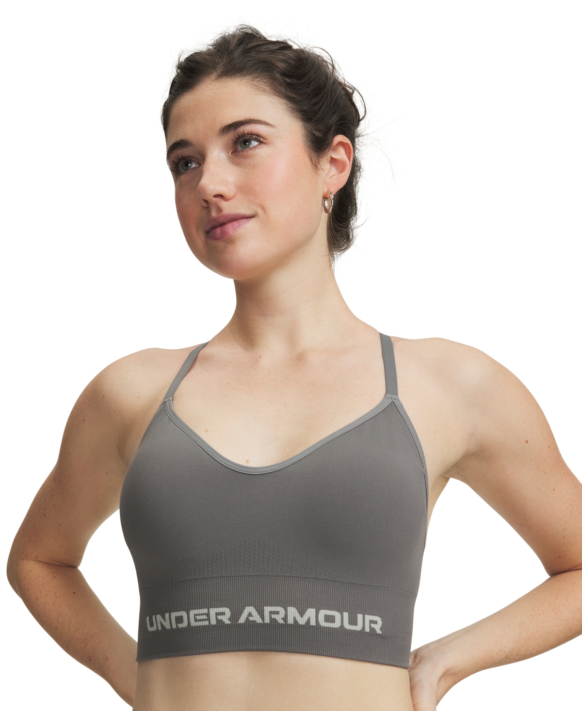 Click here for Under Armour Womens Vanish Seamless Low-Impact Spo... prices