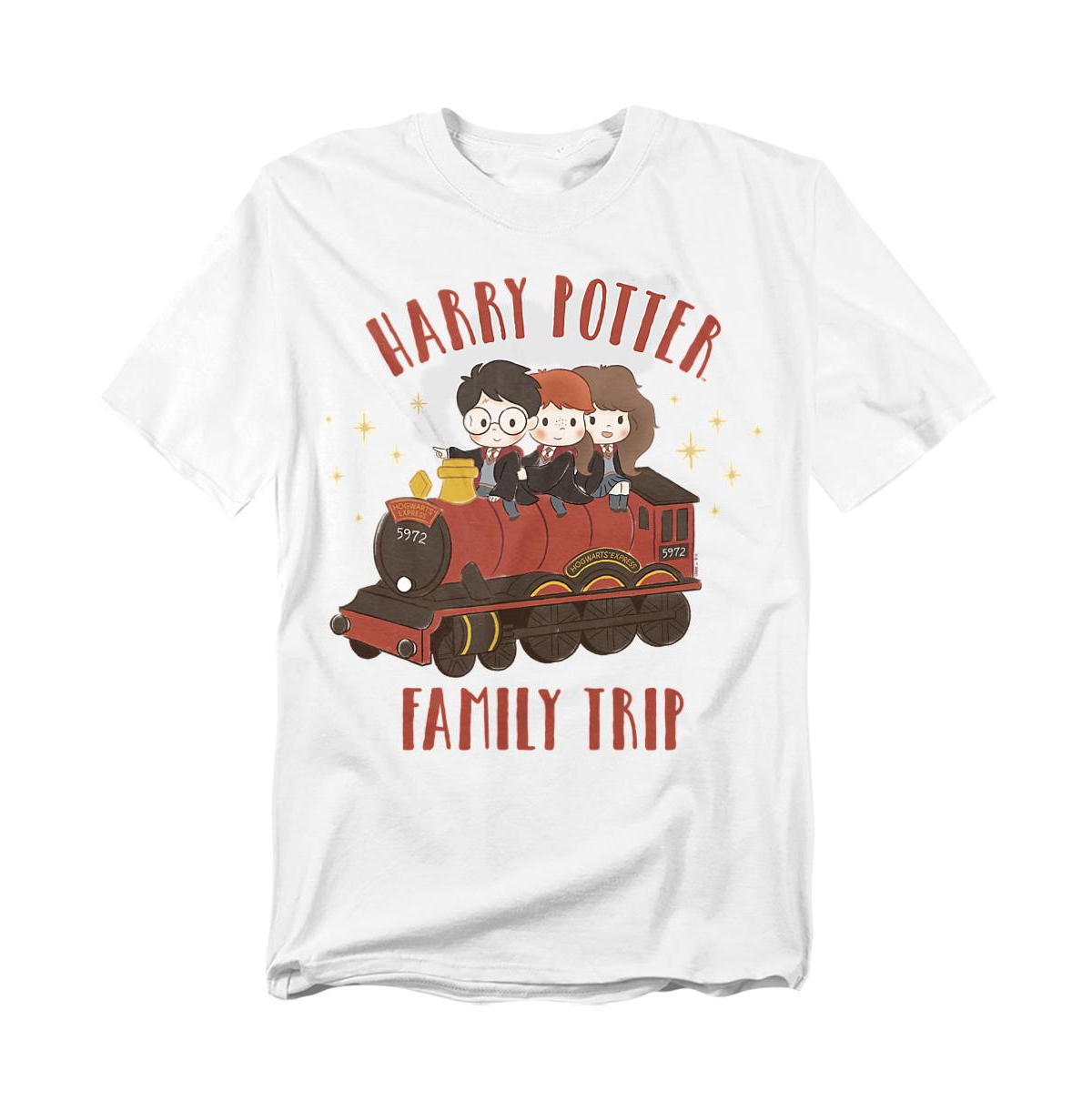 Click here for Harry Potter Mens Family Trip Hogwarts Express T-S... prices