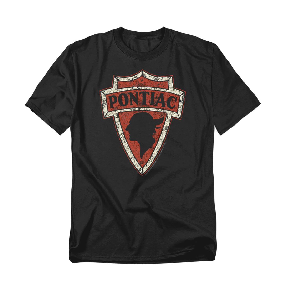 Click here for Logovision Mens Pontiac Early Pontiac Arrowhead T-... prices