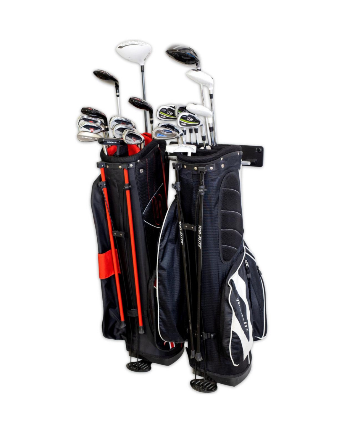 Click here for StoreYour Torrey Pines Golf Bag Storage Rack | Hol... prices