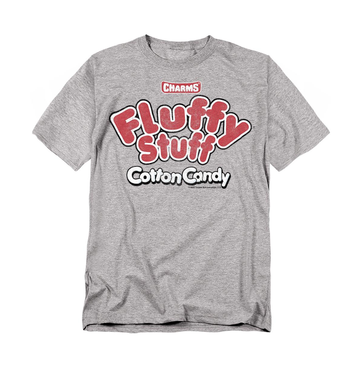 Click here for Tootsie Roll Mens Fluffy Stuff Simple T-Shirt - At... prices
