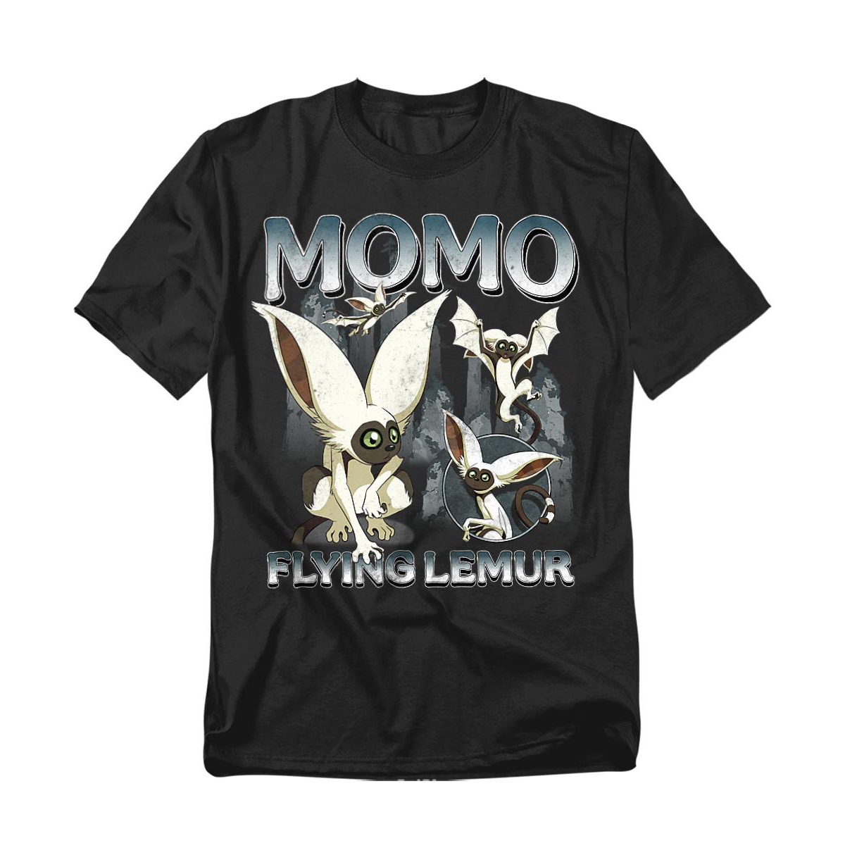 Click here for Avatar The Last Airbender Mens Momo Bootleg T-Shir... prices