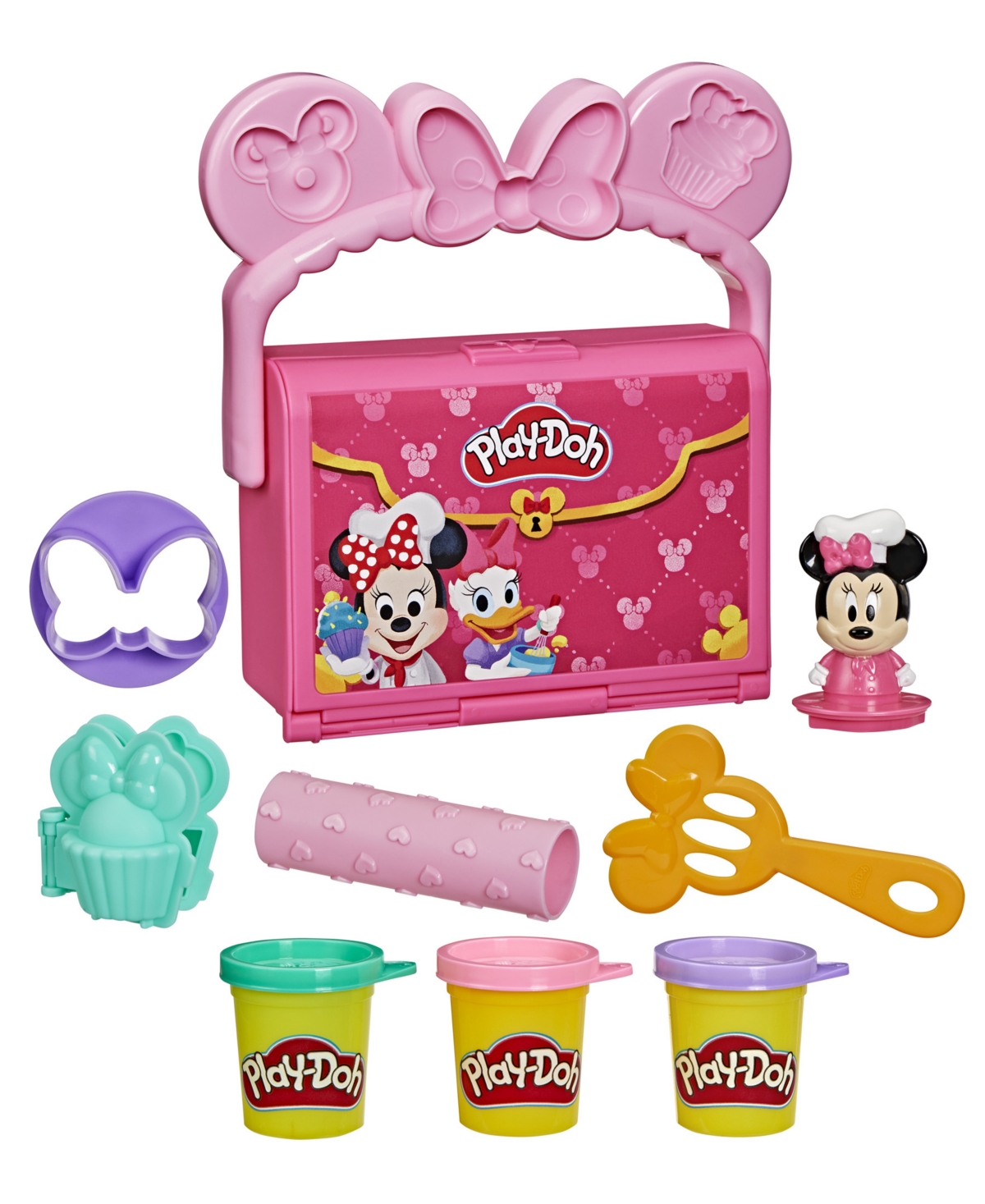 Click here for Play-Doh Disney Junior Minnie Mouse On-the-Go Bake... prices