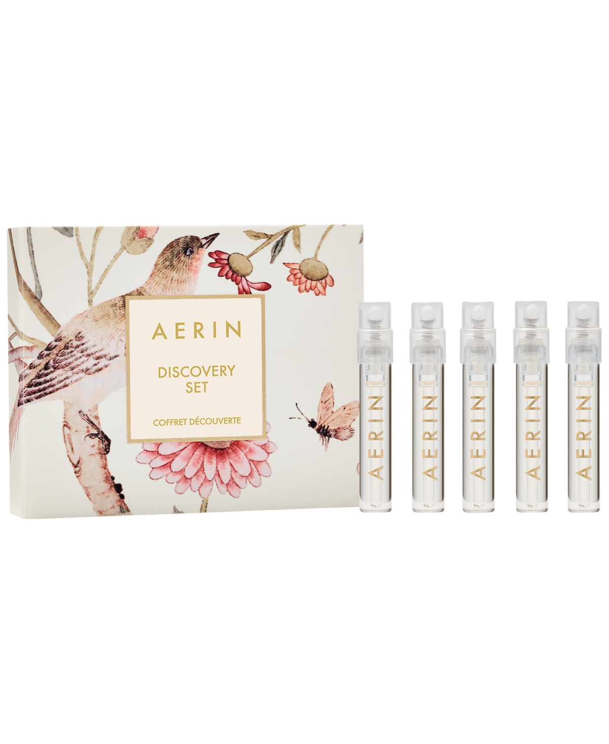 Click here for Aerin 5-Pc. Best Sellers Fragrance Discovery Set prices