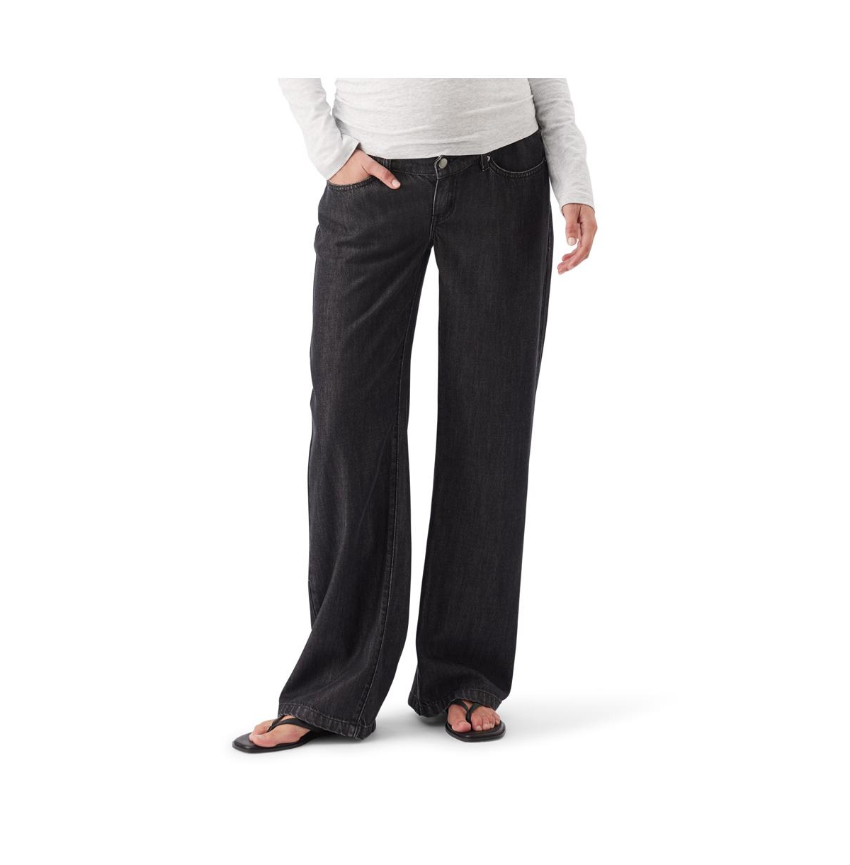 Click here for Ripe Maternity Maternity Billie Elastic Waist Jean... prices