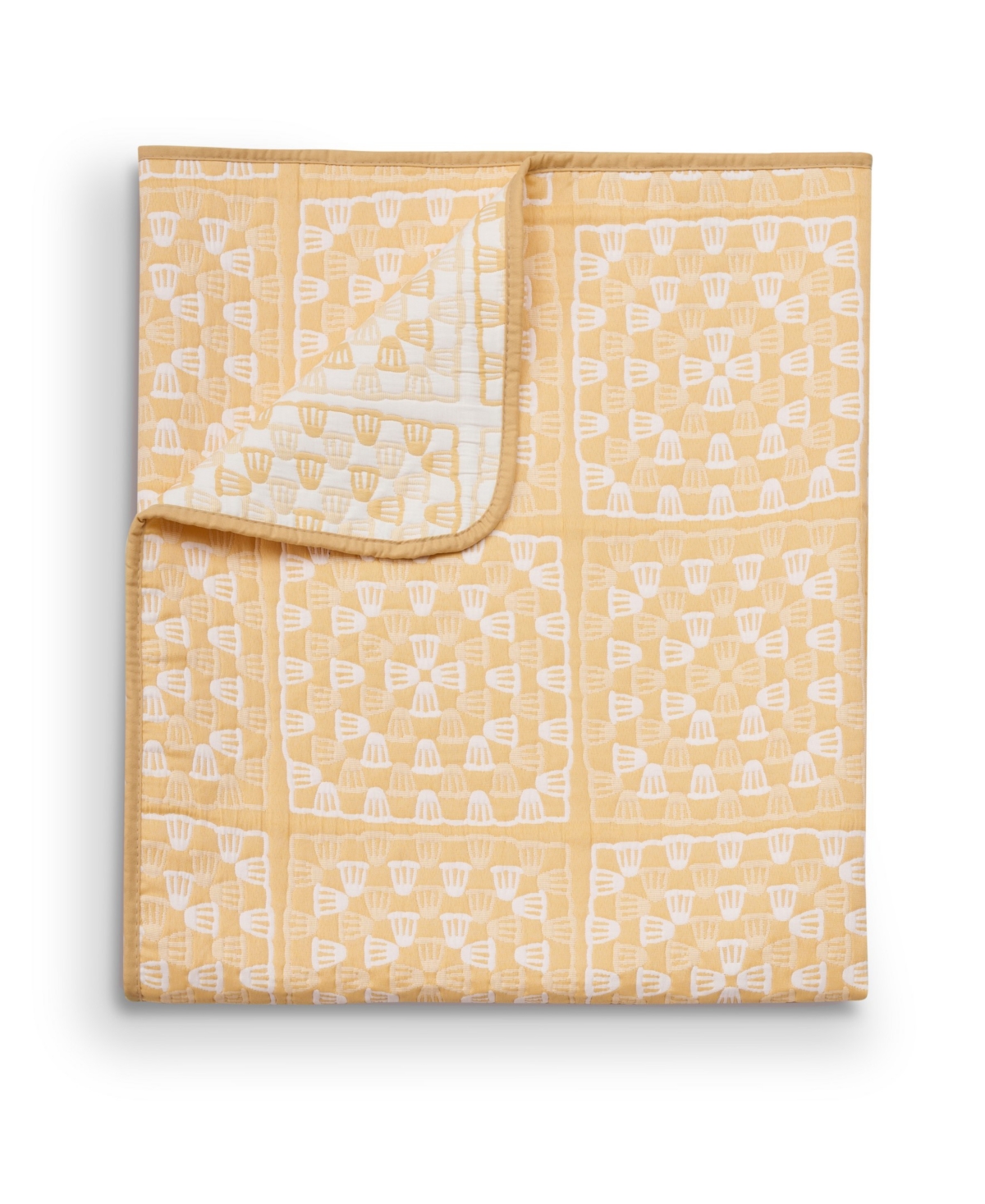 Click here for Greenland Home Fashions Granny Squares Reversible... prices