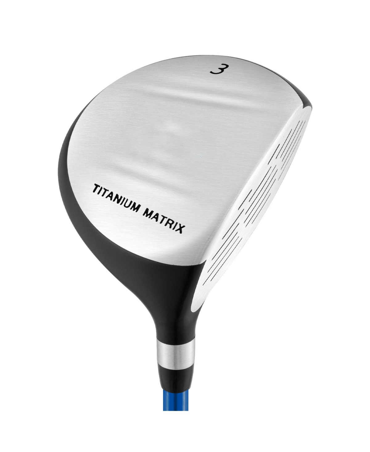 Click here for Mecale 38" Junior #3 Fairway Wood  165CC  Fib... prices