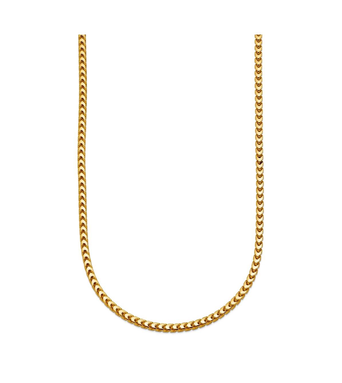 Click here for Curata Jewelry Solid 18k Yellow Gold Italian 7.5 I... prices