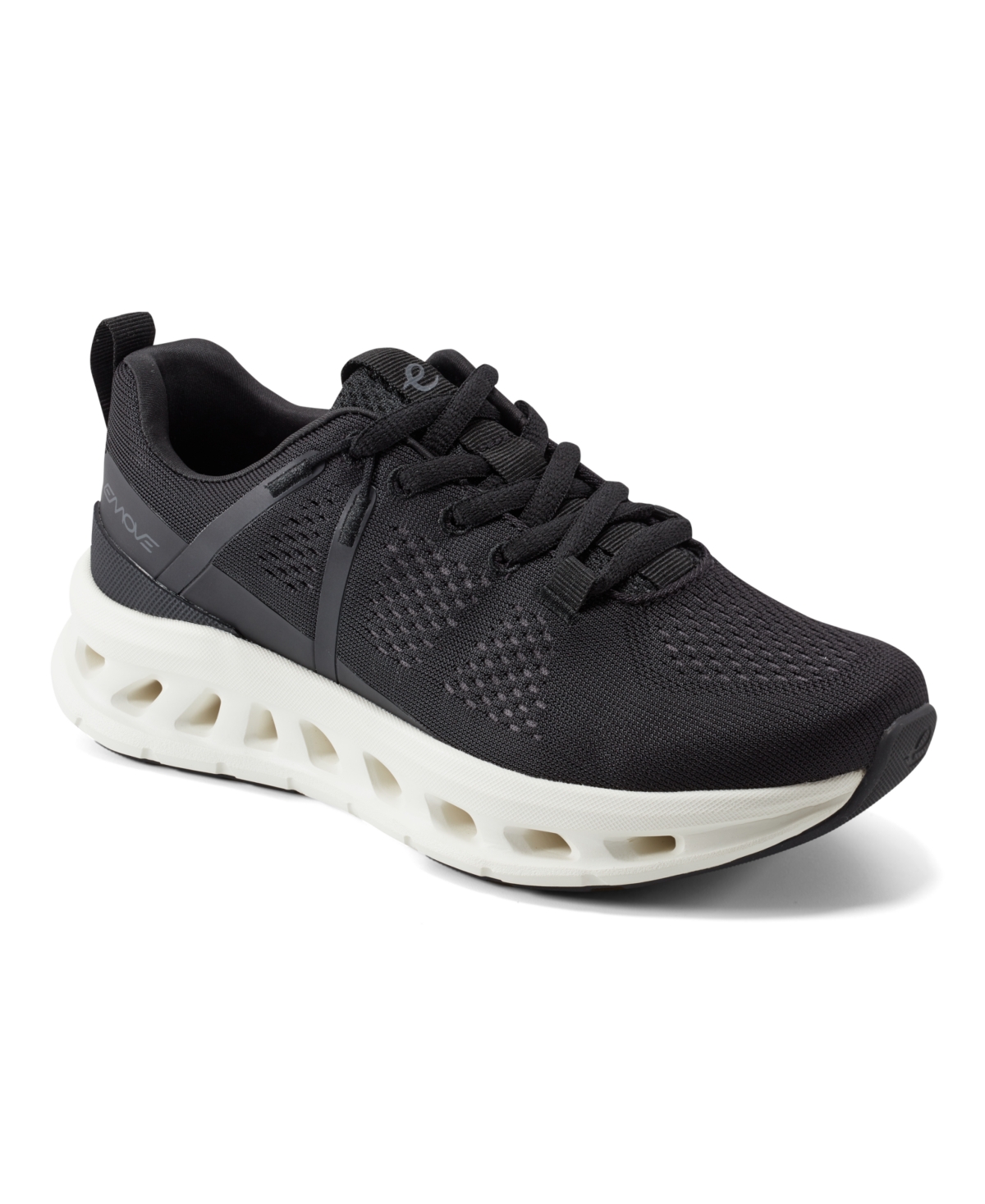 Click here for Easy Spirit Womens Rowan Emove Lace-Up Sneakers -... prices