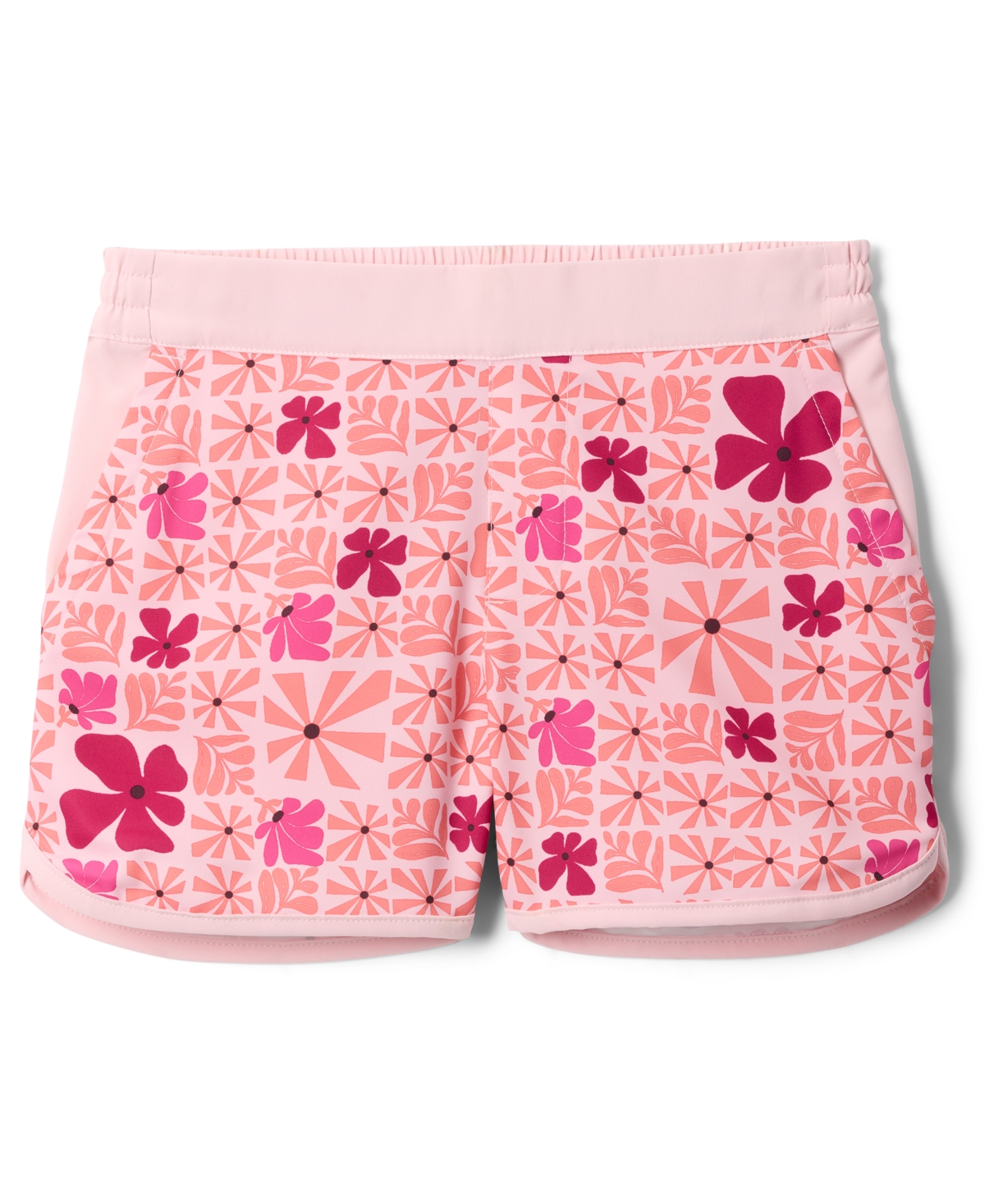 Click here for Columbia Big Girls Sandy Shores Board shorts - Sat... prices