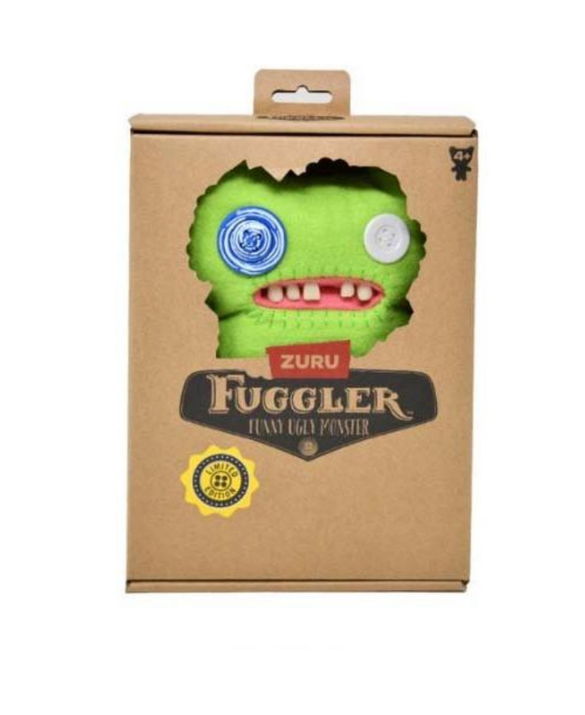Click here for Fuggler Zuru Limited Edition Green Funny Ugly Mons... prices