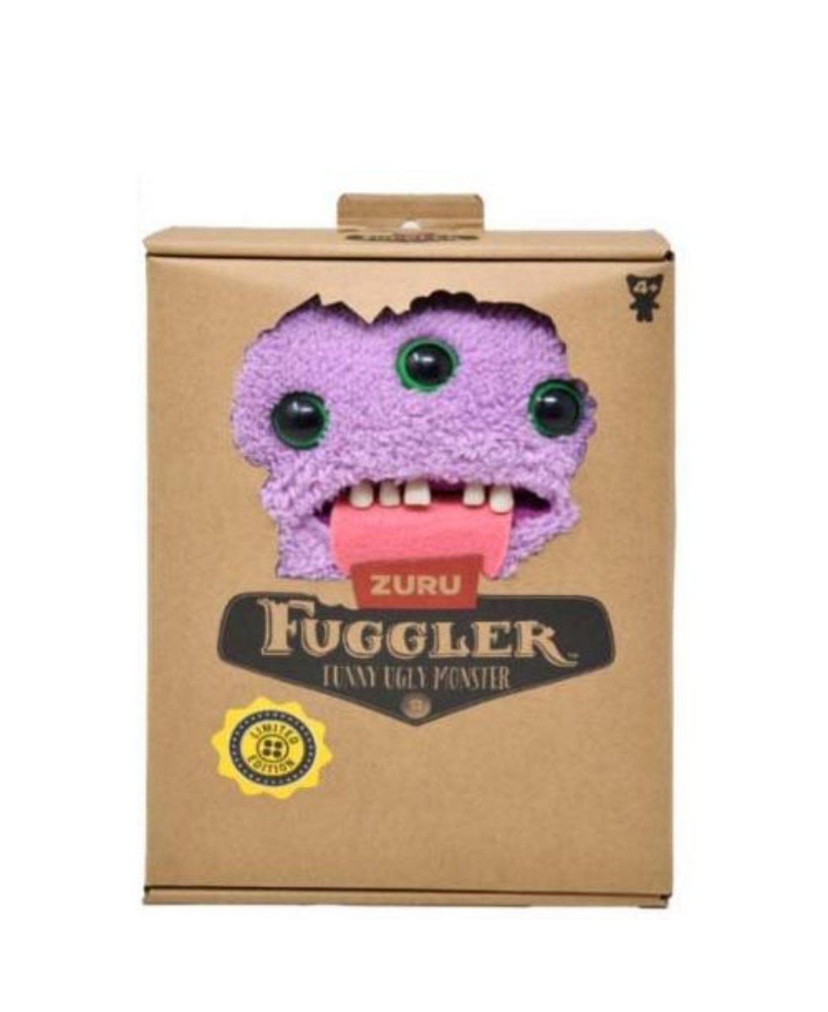 Click here for Fuggler Zuru Limited Edition Purple Funny Ugly Mon... prices