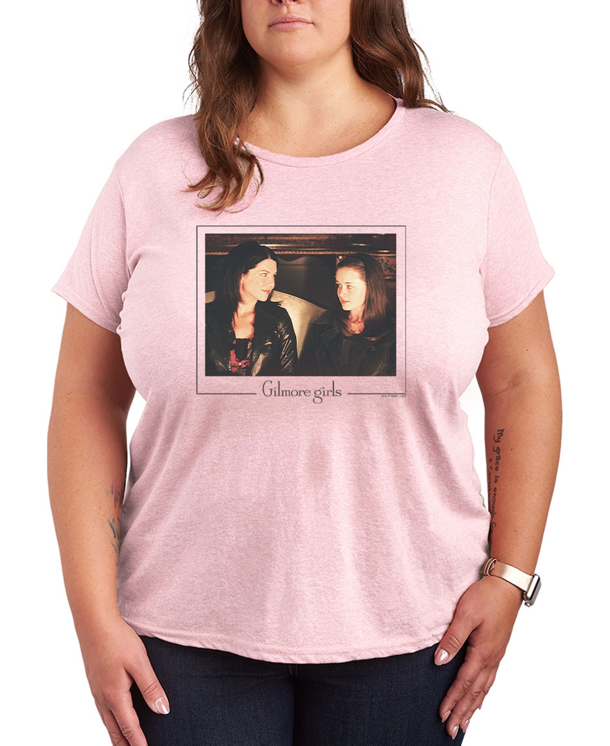 Click here for Hybrid Apparel Plus Size Gilmore Girls Lorelei And... prices