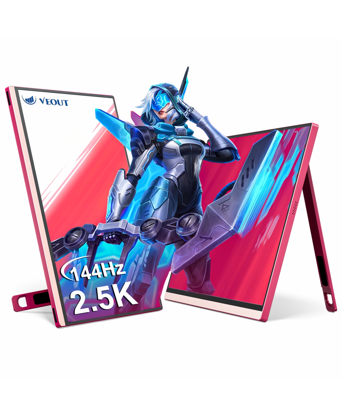 Click here for Zachvo 2.5K 144Hz Gaming Portable Monitor V1 Pro... prices