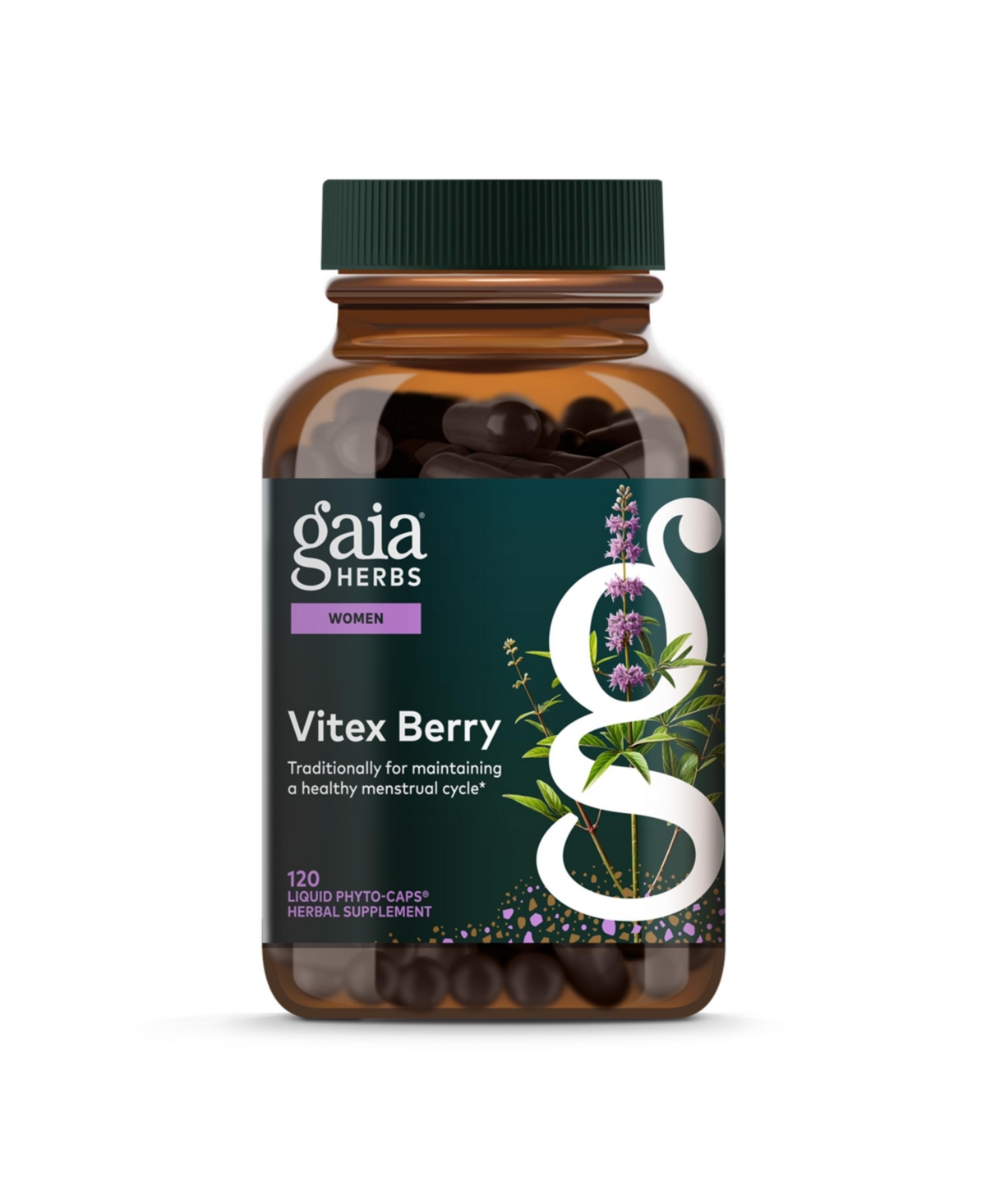 Click here for Gaia Herbs Vitex Berry (Chaste Tree) - Supports Ho... prices