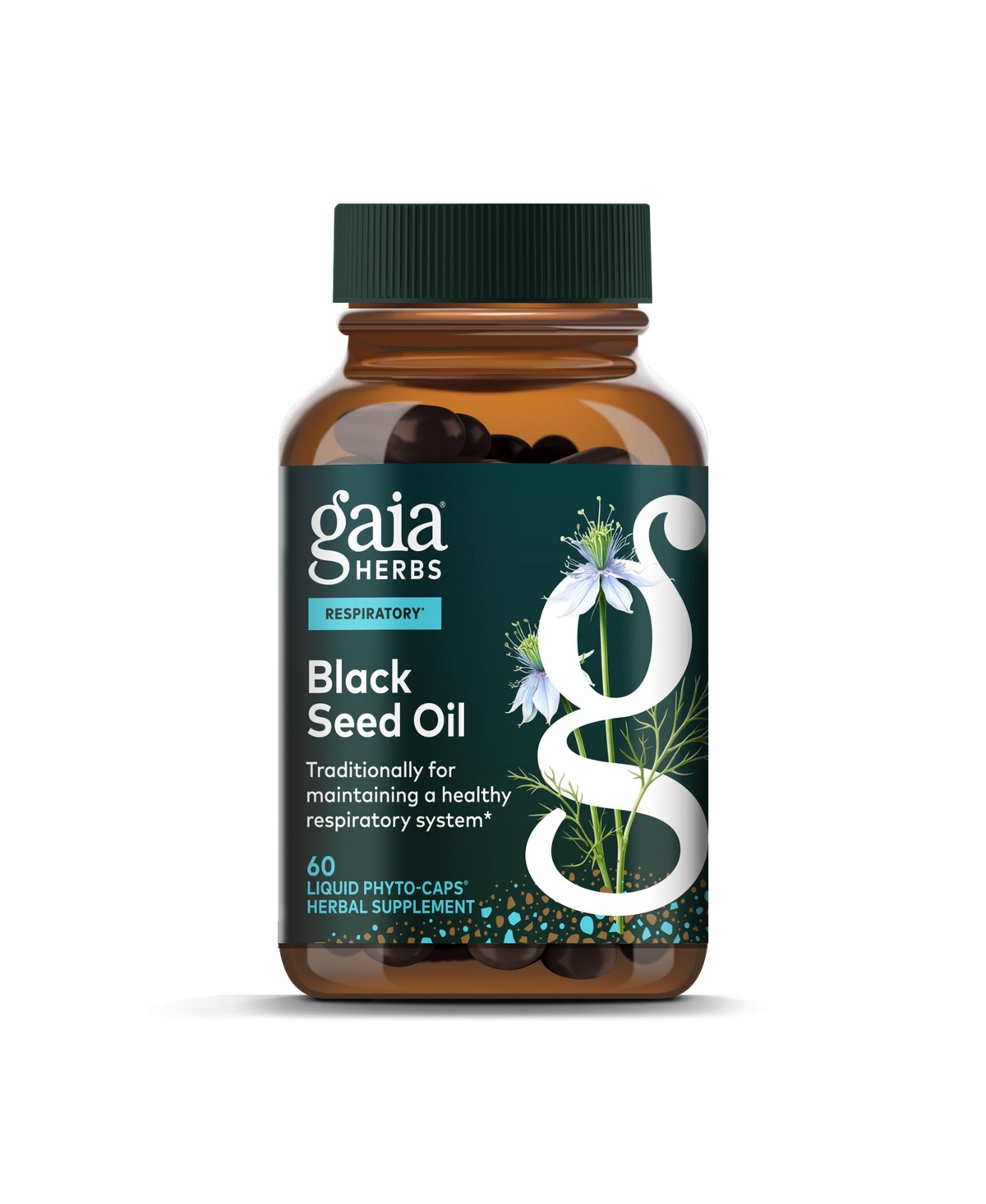 Click here for Gaia Herbs Black Seed Oil - Cold-Pressed Capsules... prices