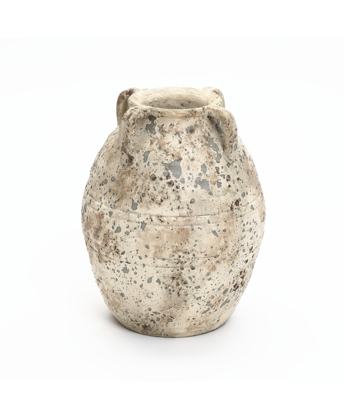 Click here for LuxenHome Rustic Old World Terracotta Vase  10-Inc... prices
