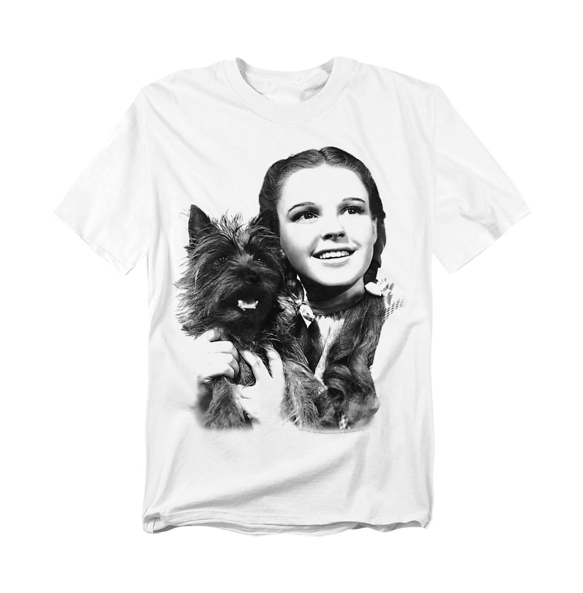 Click here for Wizard Of Oz Mens The Dorothy And Toto T-Shirt - W... prices