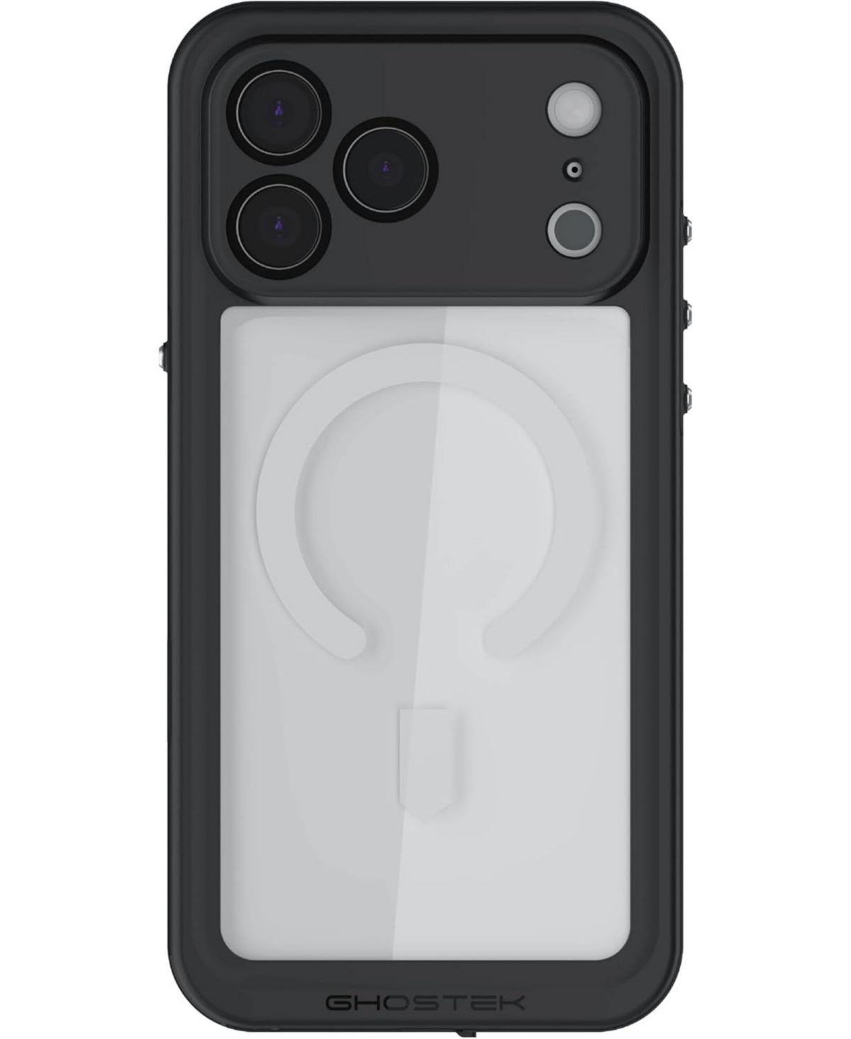 Click here for Ghostek iPhone 17 Pro Max Nautical Slim Case  MagS... prices