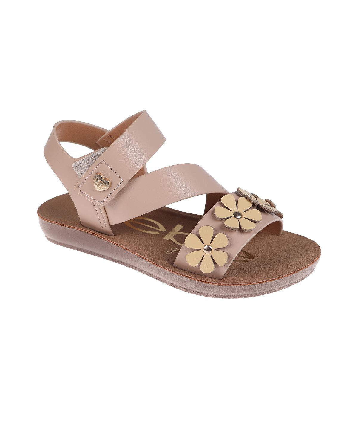 Click here for Bebe Little Girls Sandals - Tan prices