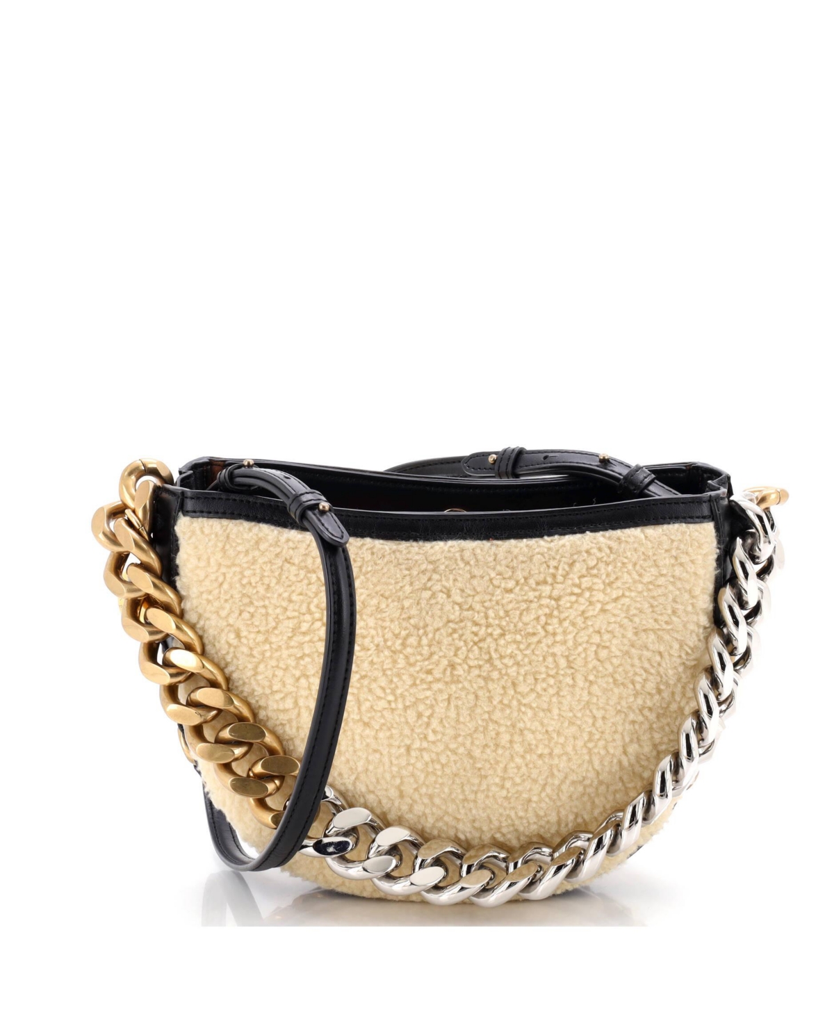 Click here for Pre-Owned Stella McCartney Small Frayme Shoulder B... prices