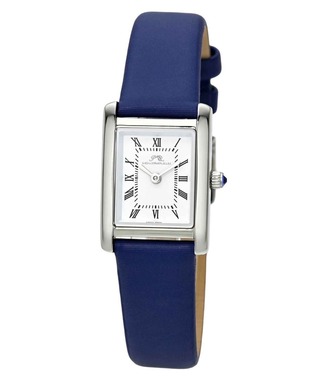 Click here for Porsamo Bleu Womens Karolina Watch 1086BKAL - Blue... prices