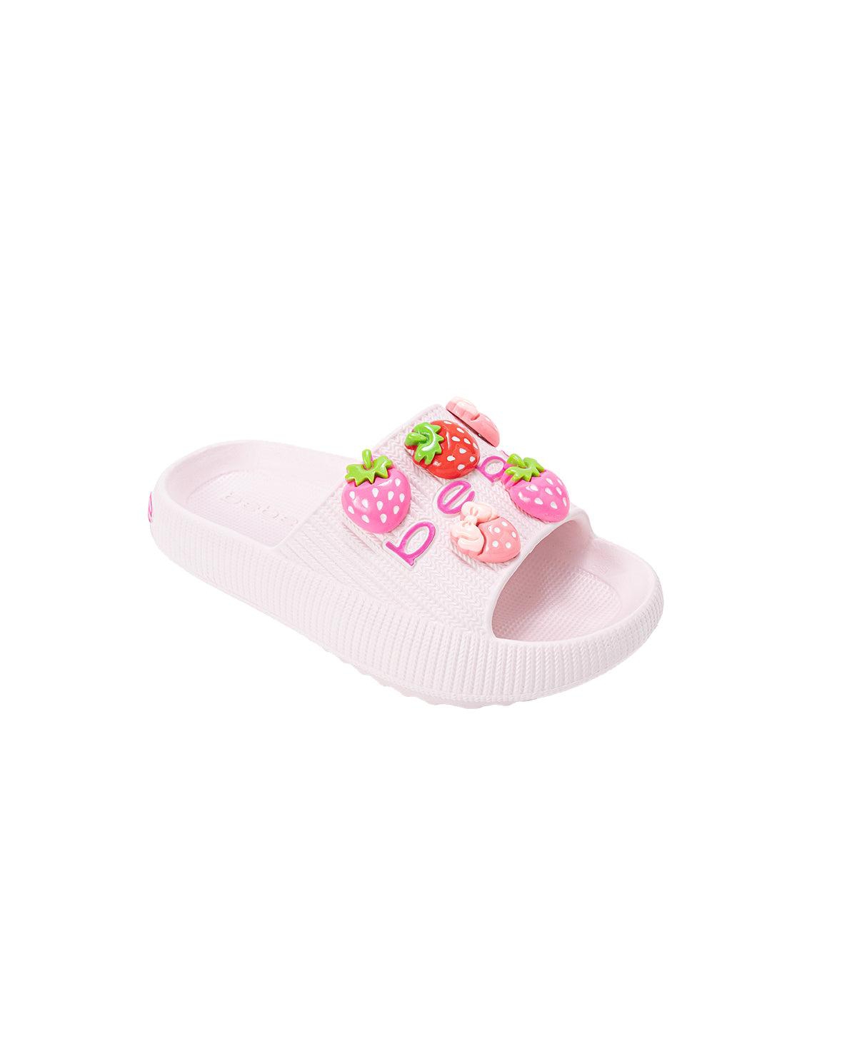 Click here for Bebe Little Girls Girls Eva Slide – Lightwe... prices