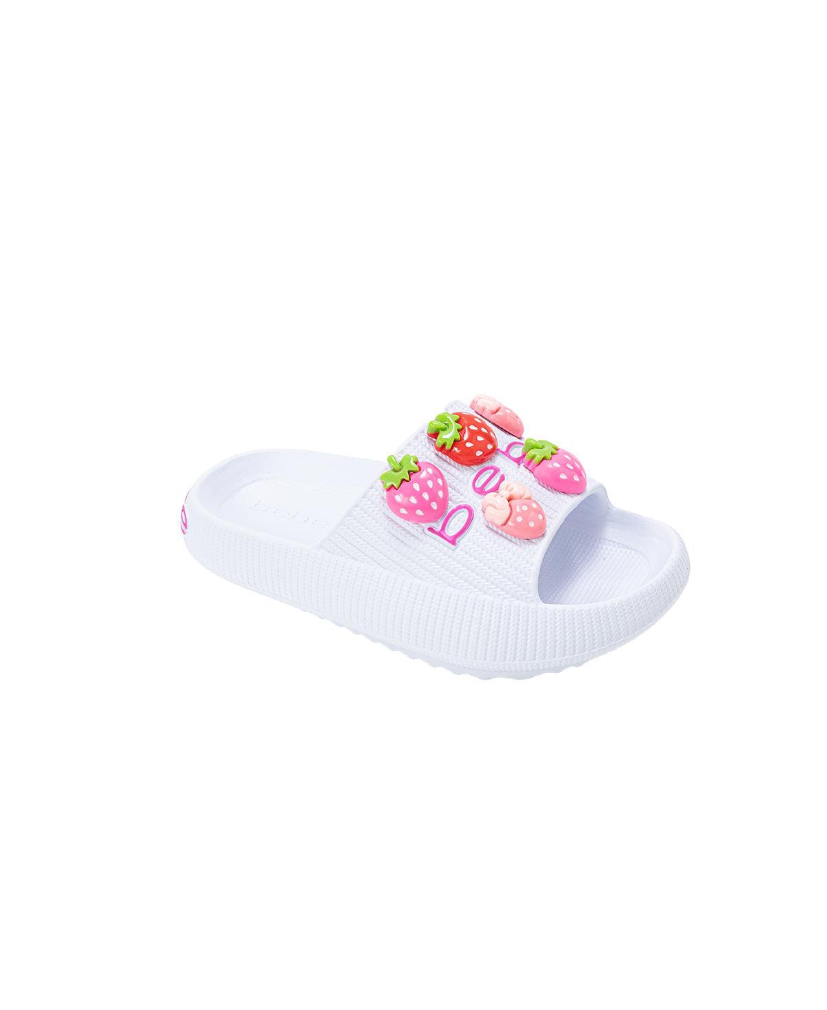 Click here for Bebe Little Girls Girls Eva Slide – Lightwe... prices