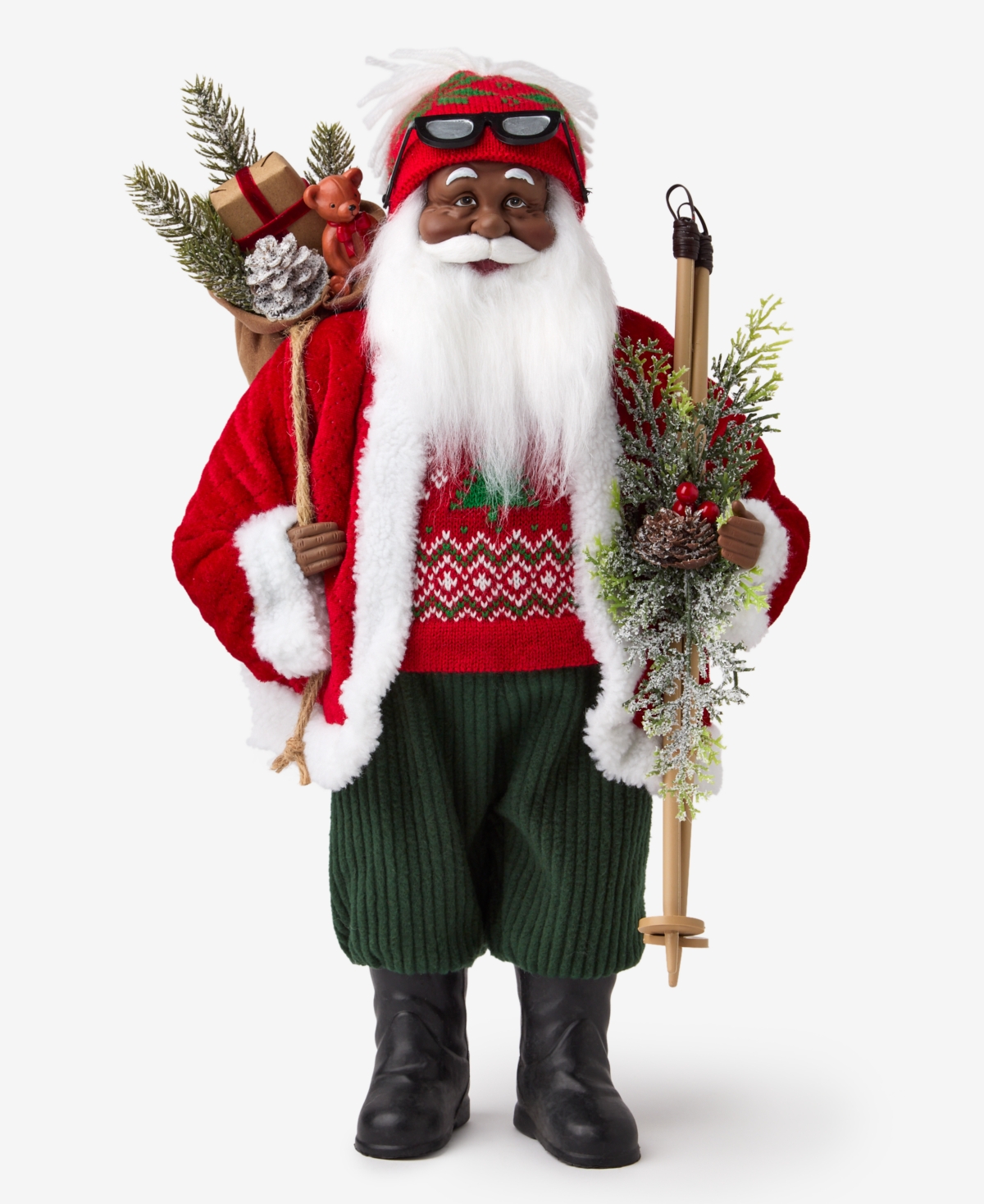Click here for Holiday Lane Heritage African American Standing Sa... prices