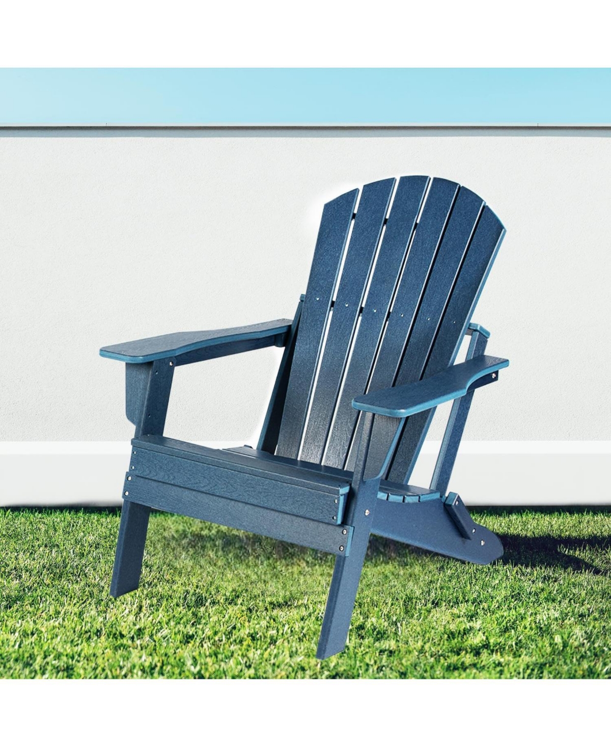 Click here for gaomon Folding Adirondack Chair – Ultimate... prices