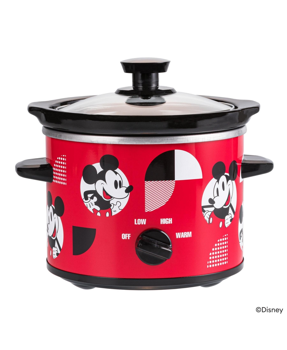 Click here for Uncanny Brands Disney Mickey Mouse 2-Qt Slow Cooke... prices