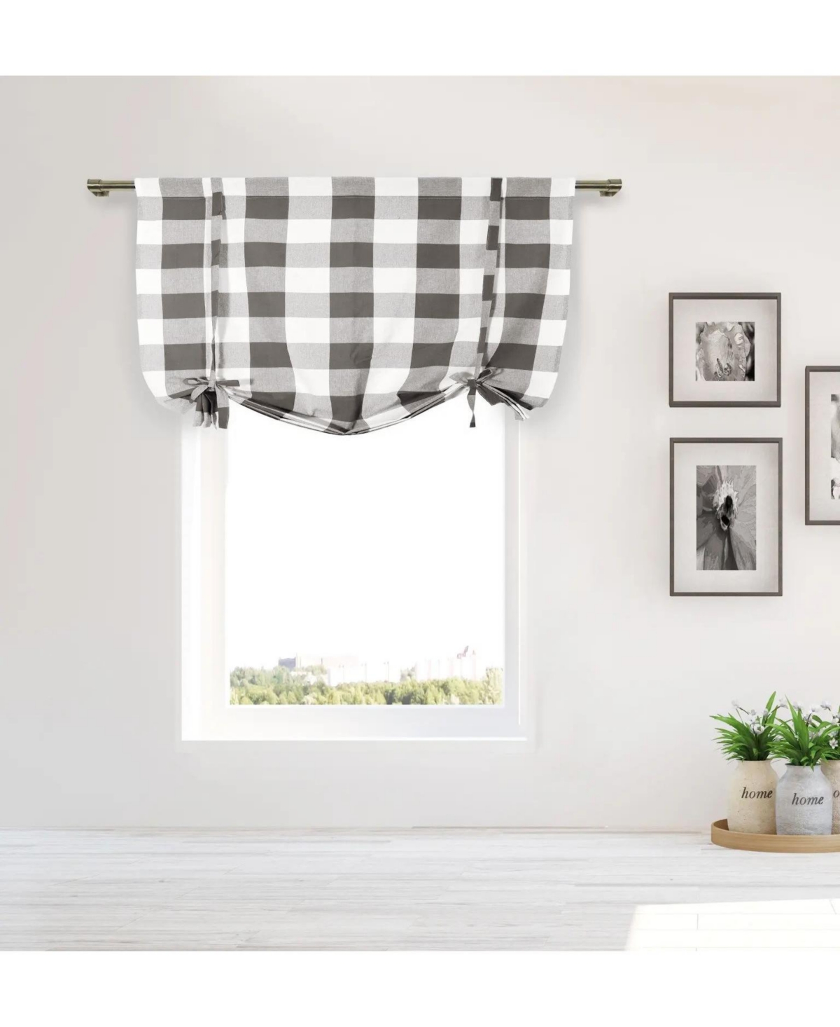 Click here for Kate Aurora Country Farmhouse Large Buffalo Plaid... prices
