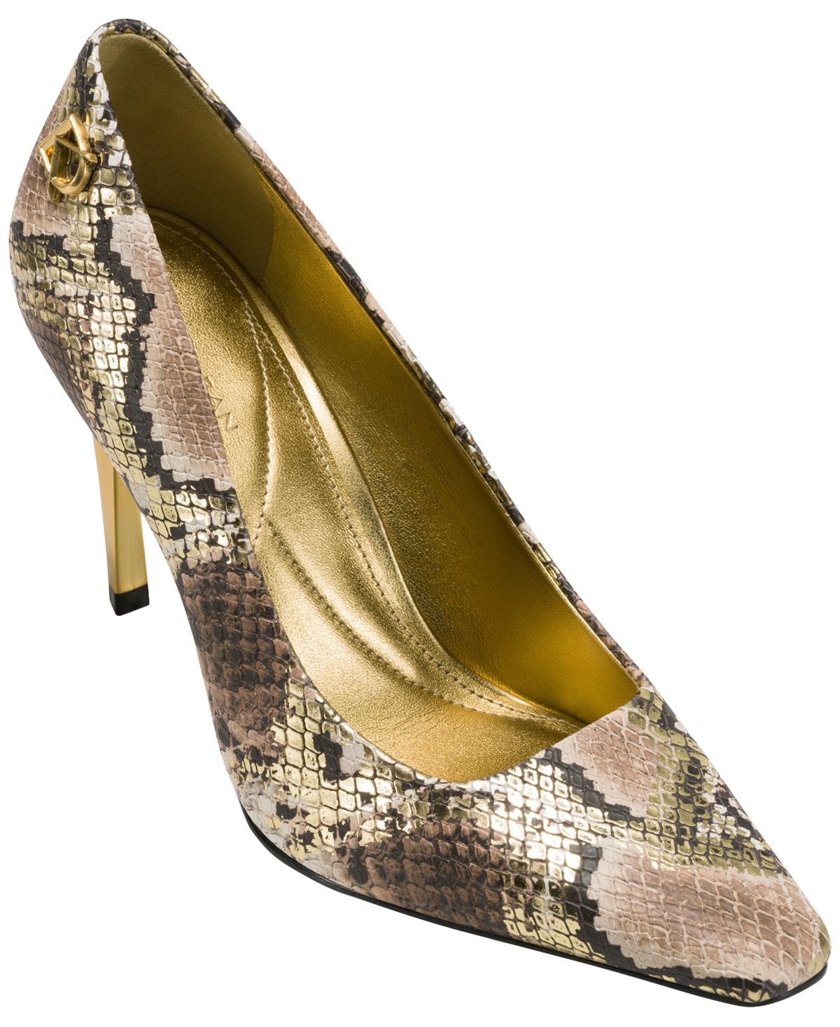 Click here for Donna Karan New York Womens Savita High Slip On Pu... prices