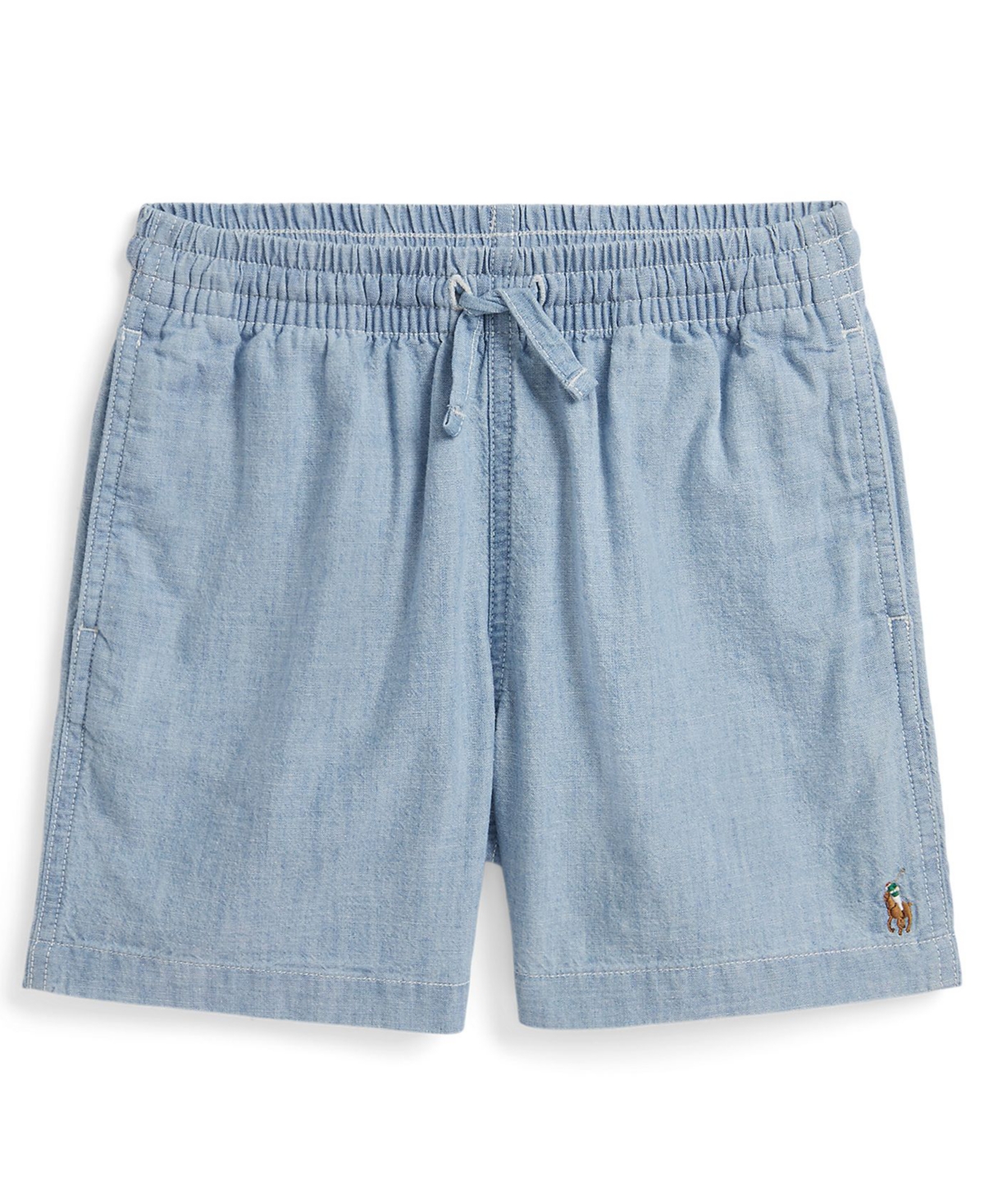 Click here for Polo Ralph Lauren Boys 2-7 Big-Fit Cotton Chambray... prices