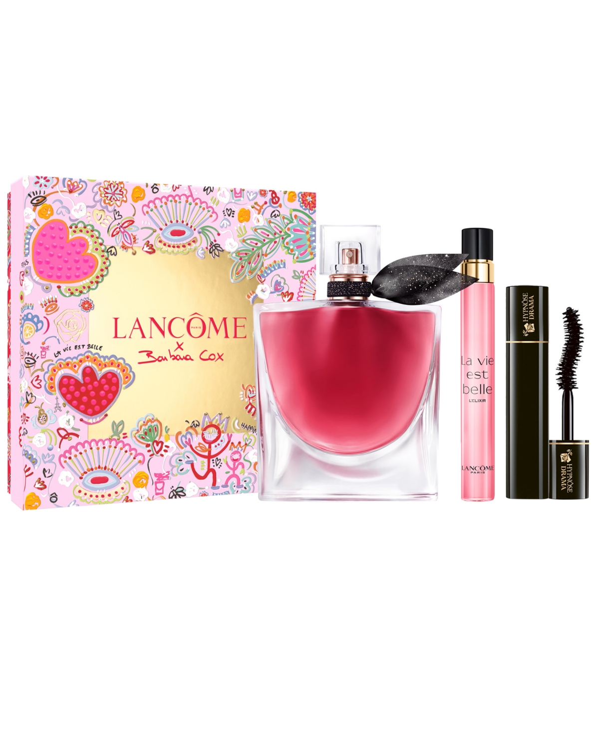 Click here for Lancome 3-Pc. La Vie Est Belle LElixir Perfume Spr... prices