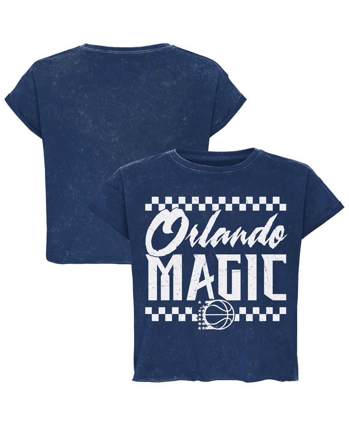 Click here for Sportiqe Mens and Womens Blue Orlando Magic Rock R... prices