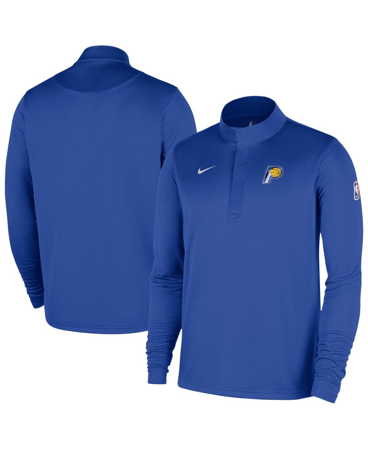 Click here for Nike Mens Blue Indiana Pacers 2025/26 City Edition... prices