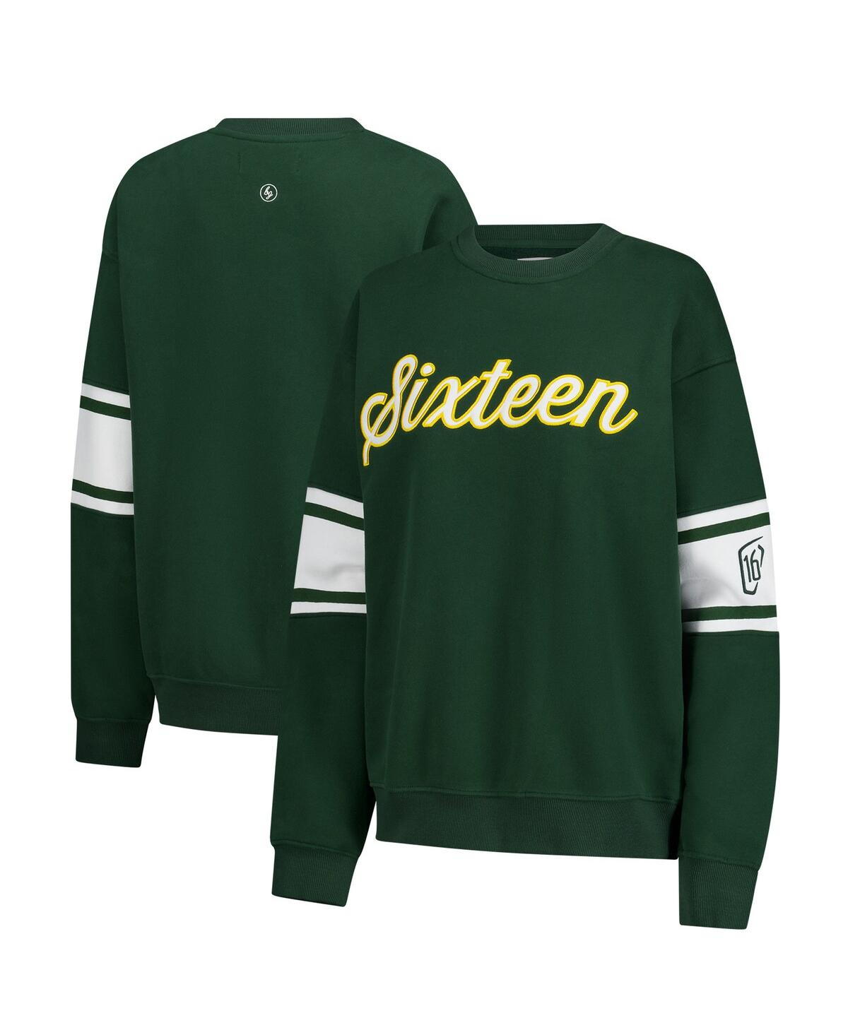 Click here for Barstool Golf Womens Green Wm Phoenix Open Oversiz... prices