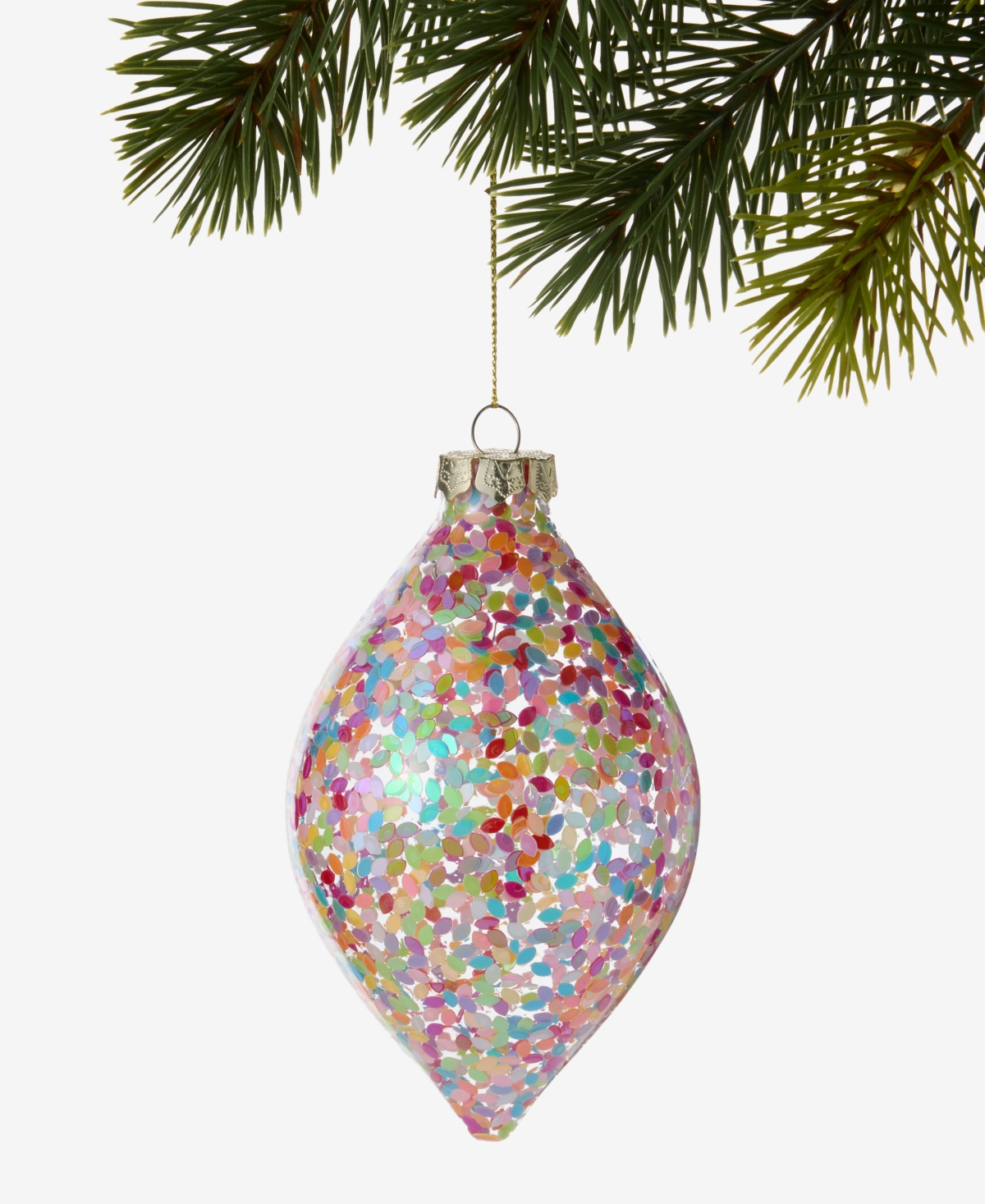 Click here for Holiday Lane Nutcracker Sweets Finial with Sprinkl... prices