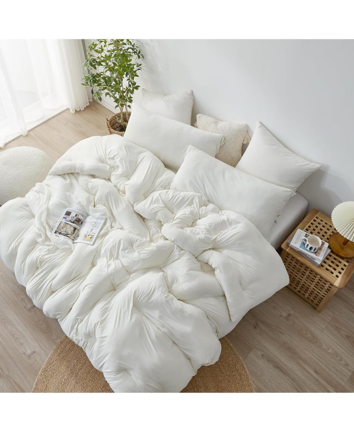 Click here for Coma Inducer Look At This Thicky Oversized Comfort... prices