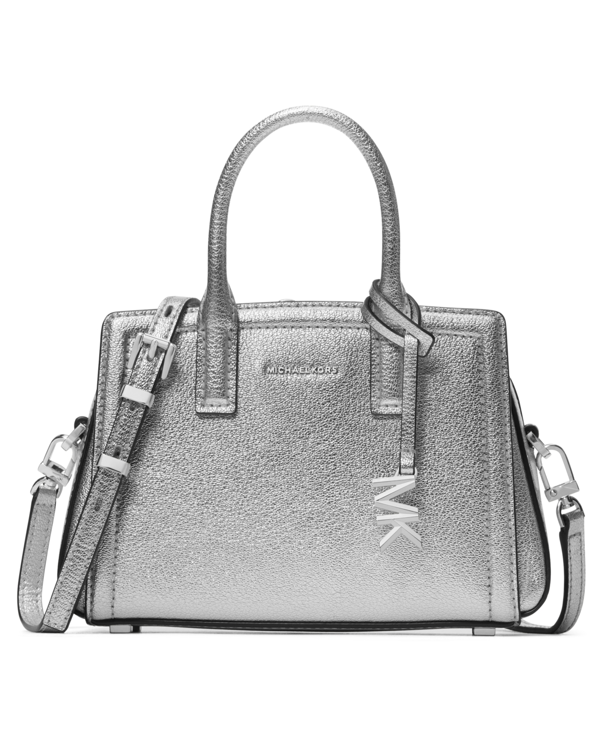 Click here for Michael Michael Kors Laila Small Crossbody Bag - S... prices