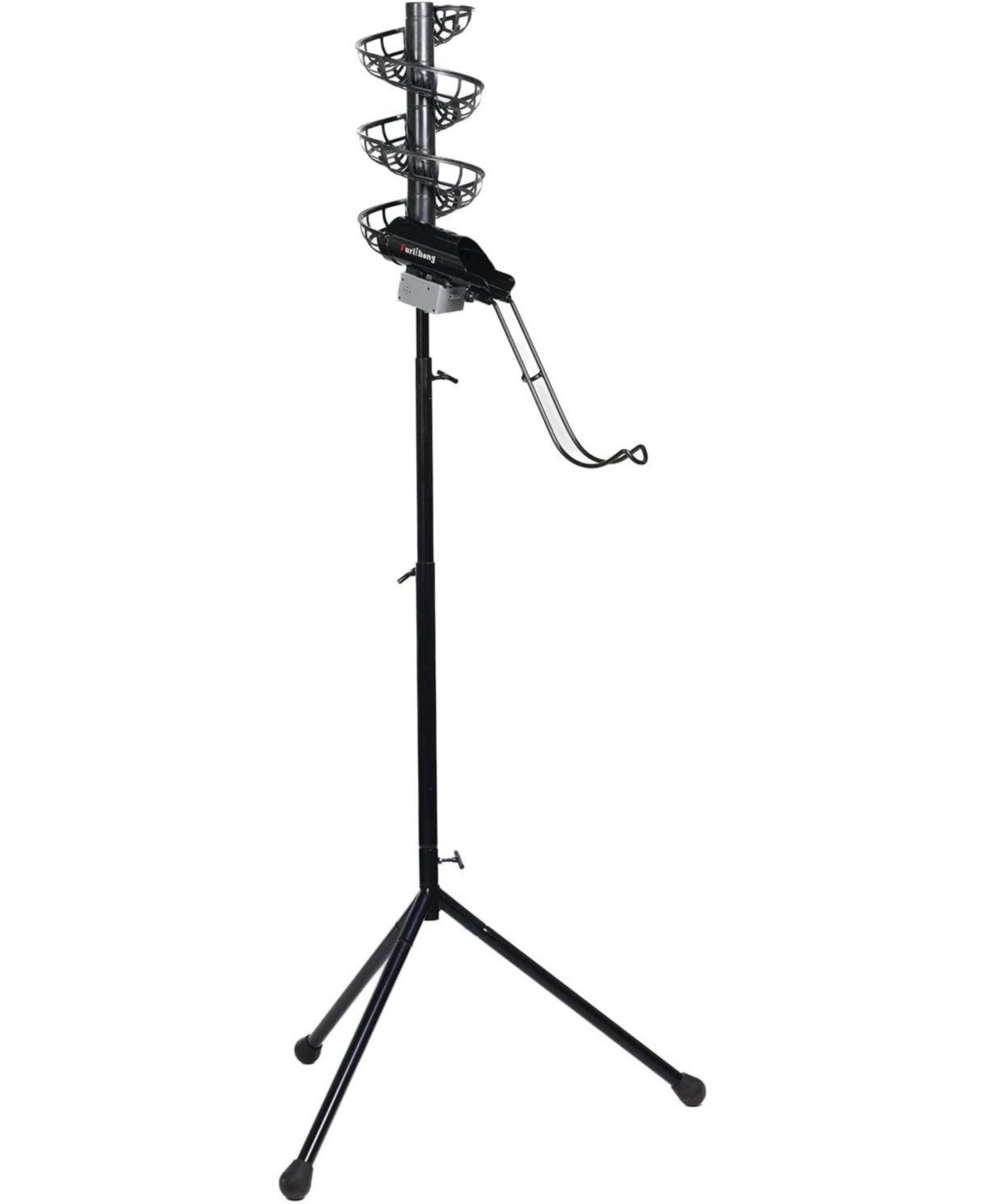 Click here for Furlihong Automatic Baseball Pitching Machine Feed... prices