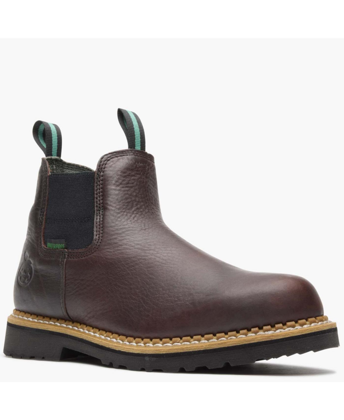 Click here for Georgia Boot Mens Georgia Giant Waterproof High Ro... prices
