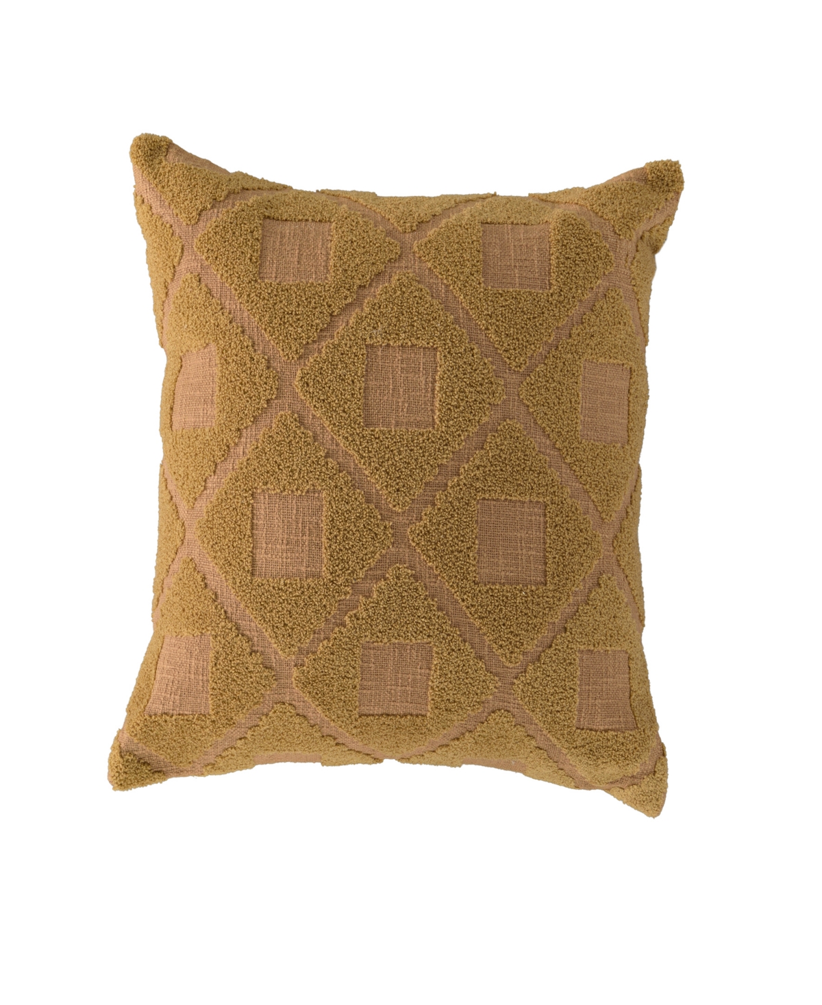 Click here for Rizzy Home Jessie Cotton Decorative Pillow  20 x 2... prices