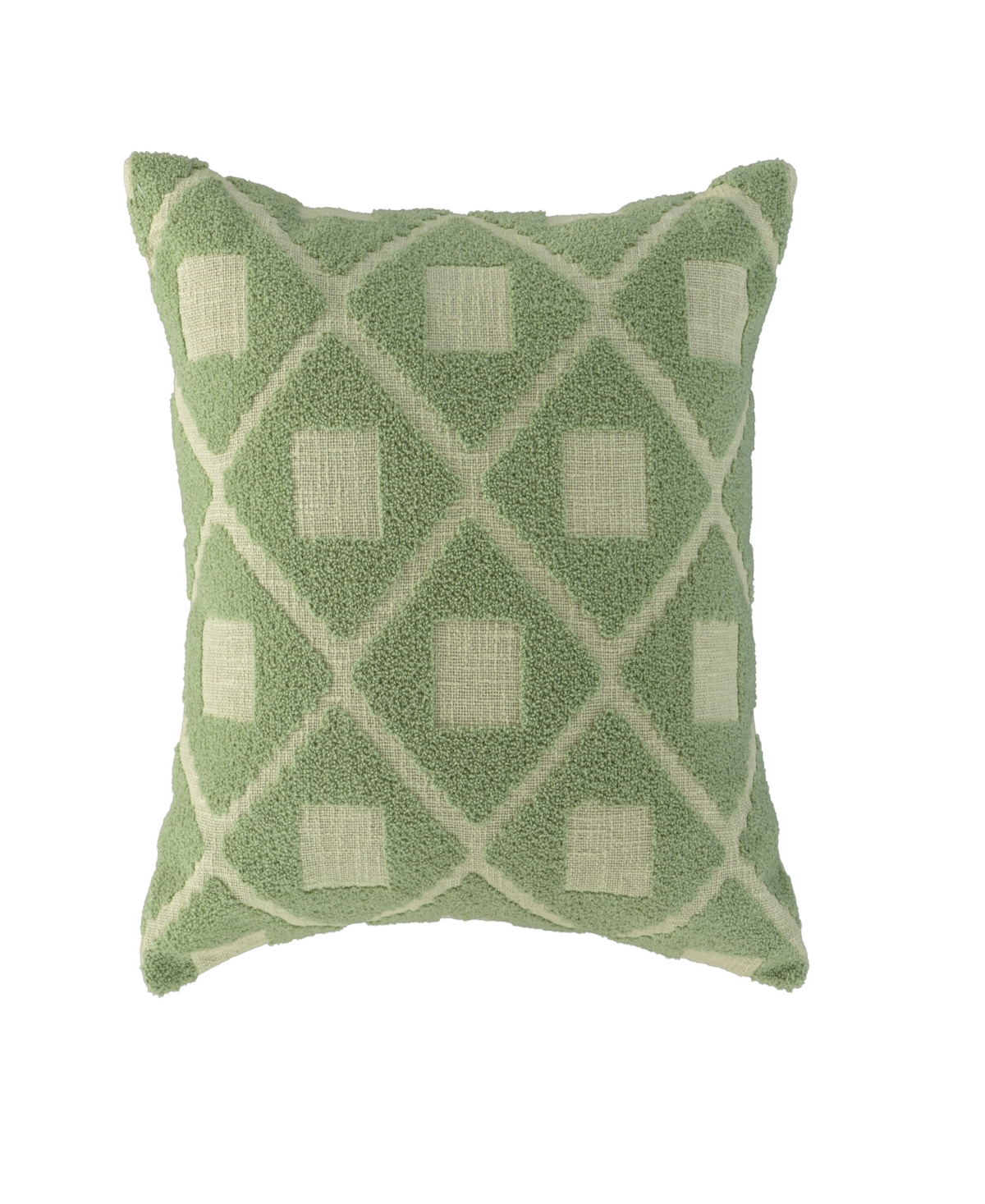 Click here for Rizzy Home Jessie Cotton Decorative Pillow  20 x 2... prices