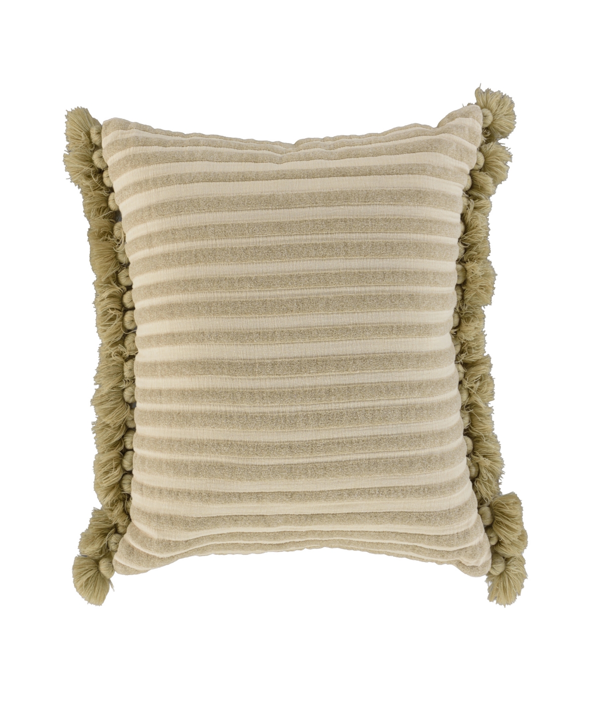 Click here for Rizzy Home Myrtle Cotton Decorative Pillow  22 x 2... prices