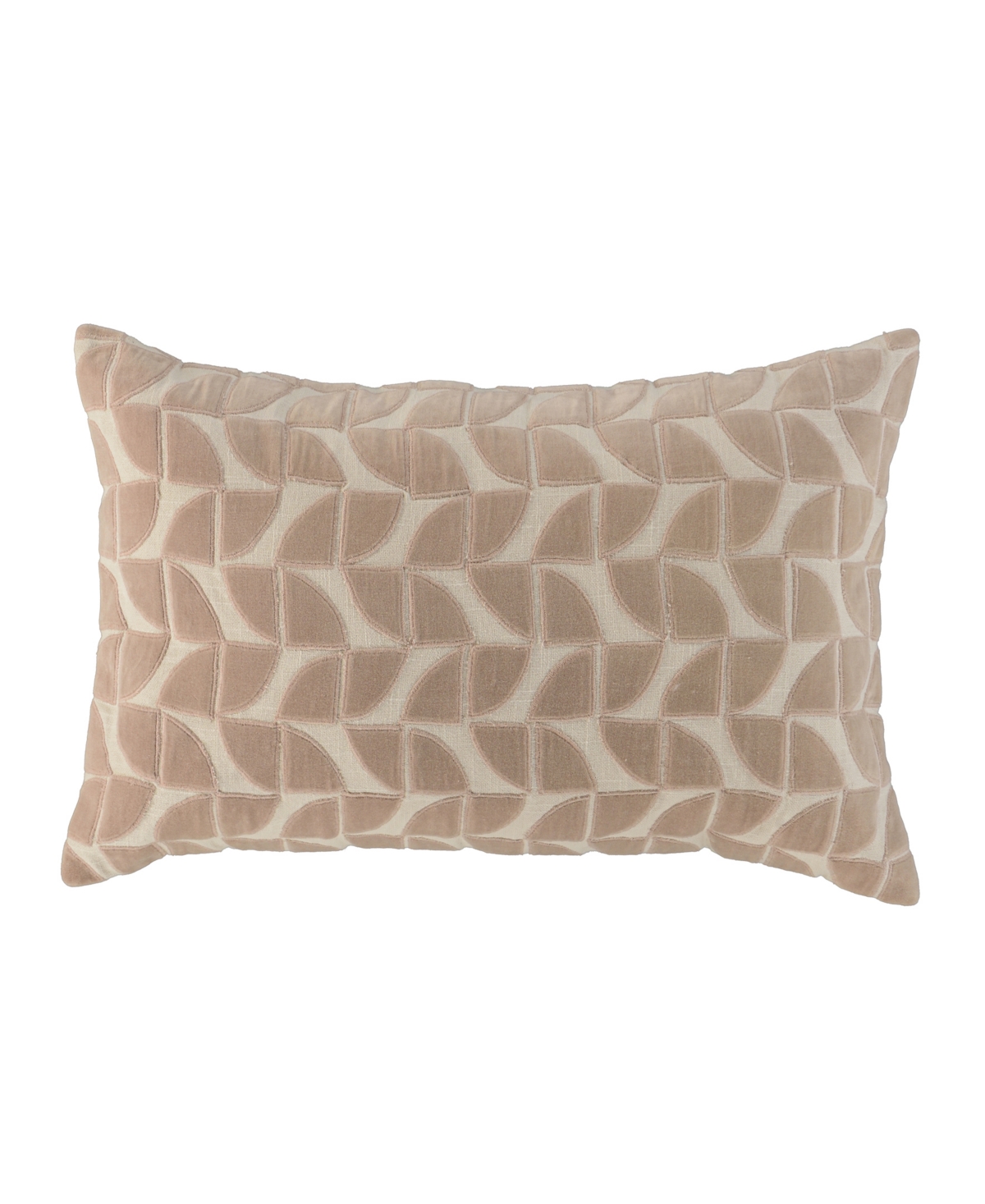 Click here for Rizzy Home Maggie Cotton Decorative Pillow  14 x 2... prices