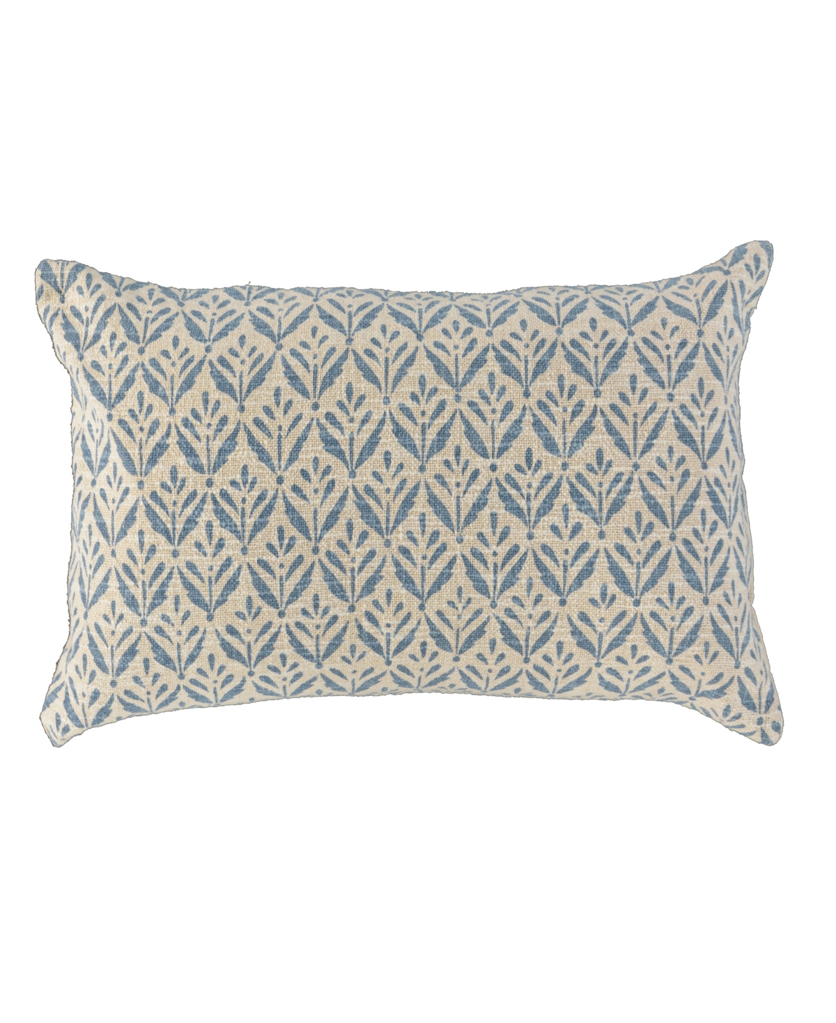 Click here for Rizzy Home Pearl Cotton Decorative Pillow  14 x 26... prices